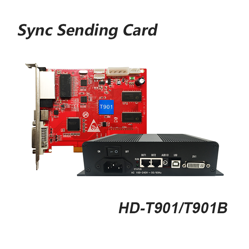 sending card HD-T901,HD-T901B
